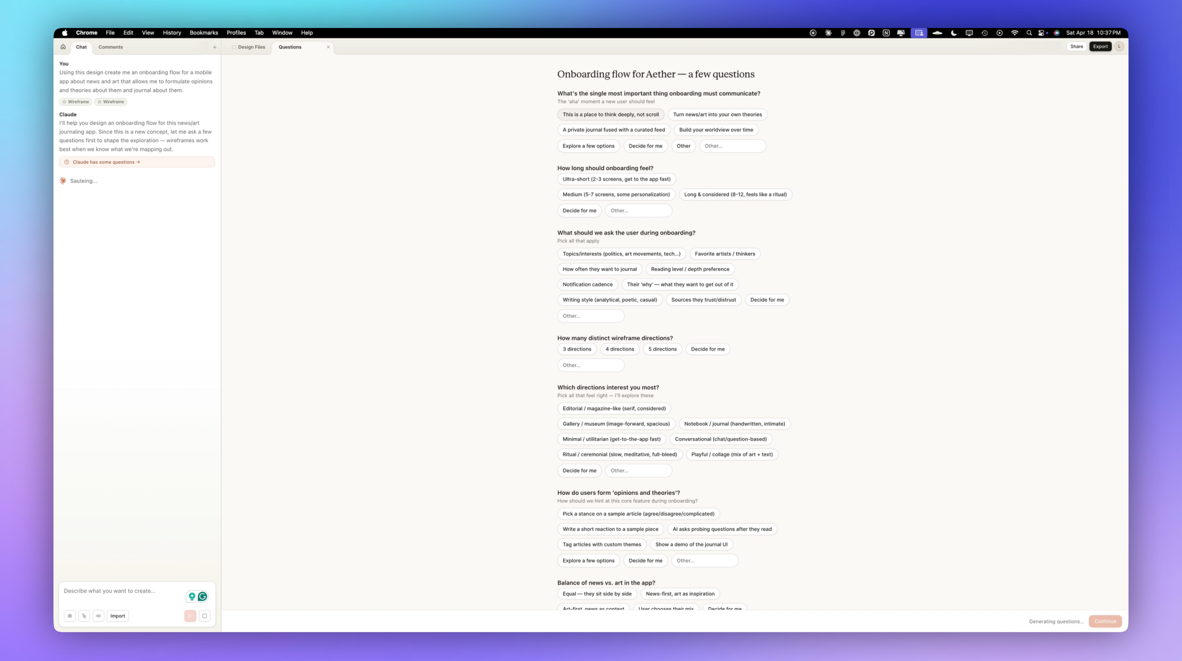 How to Use Claude Design for UX/UI