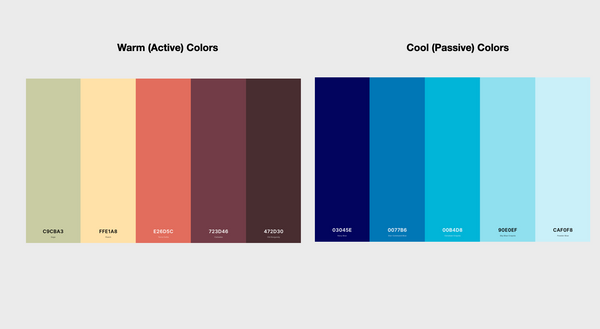 Practical Guide to Color Theory for UI designers
