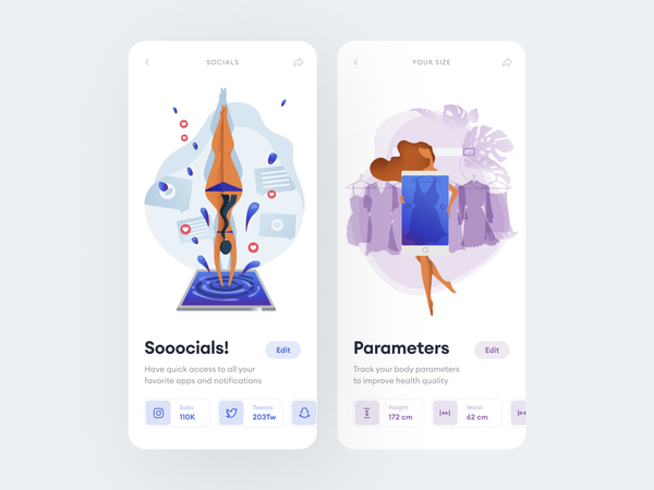 Amazing Free UI Illustrations and How to Use Them
