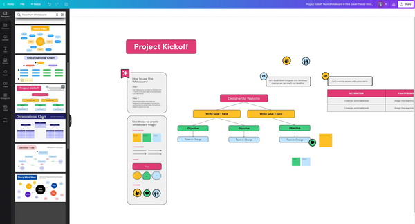 Canva's New Visual Worksuite: For Web Design, UX/UI and Prototyping