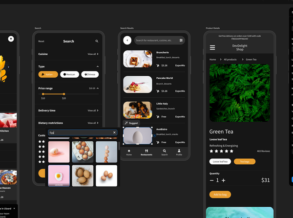 Text Prompt to UI Design is Here and it's Amazing! (and Terrifying)