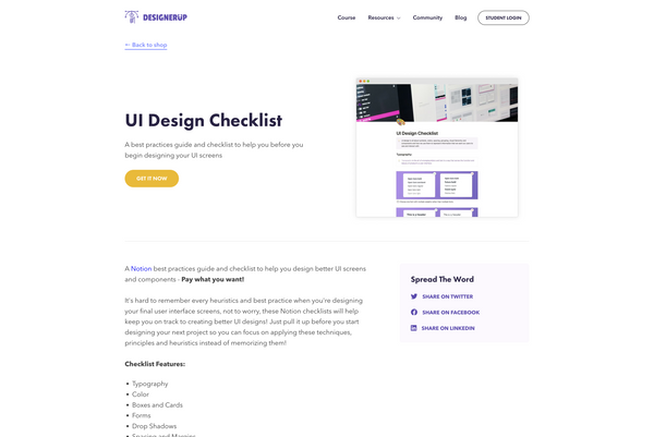 The Best Collections of Real UX/UI Design Patterns