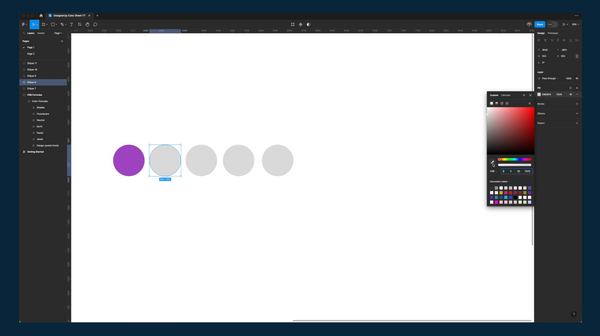 How To Pick Matching Color Palettes Every Time (No Plugins or Color ...