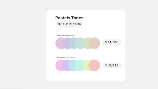 How To Pick Matching Color Palettes Every Time (No Plugins or Color ...