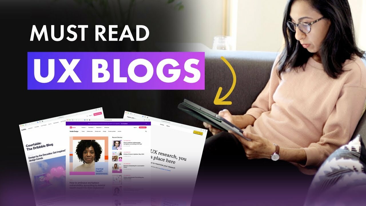 Blogs to Follow | DesignerUp