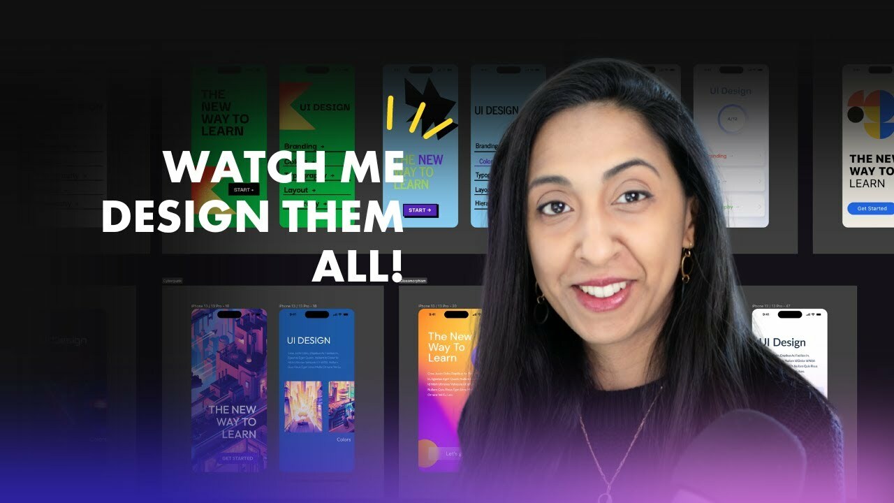 6.5 Most Popular UI Design Trends (and How to Design Them All ...