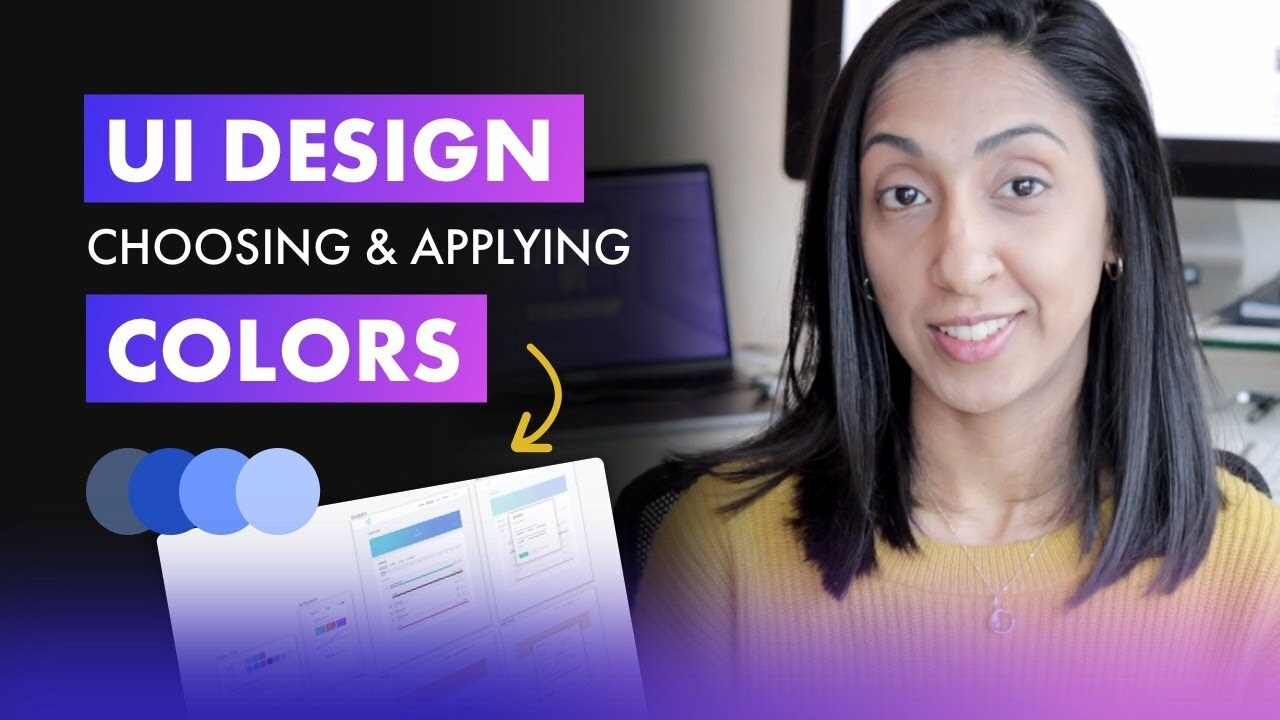 Applying Colors | DesignerUp