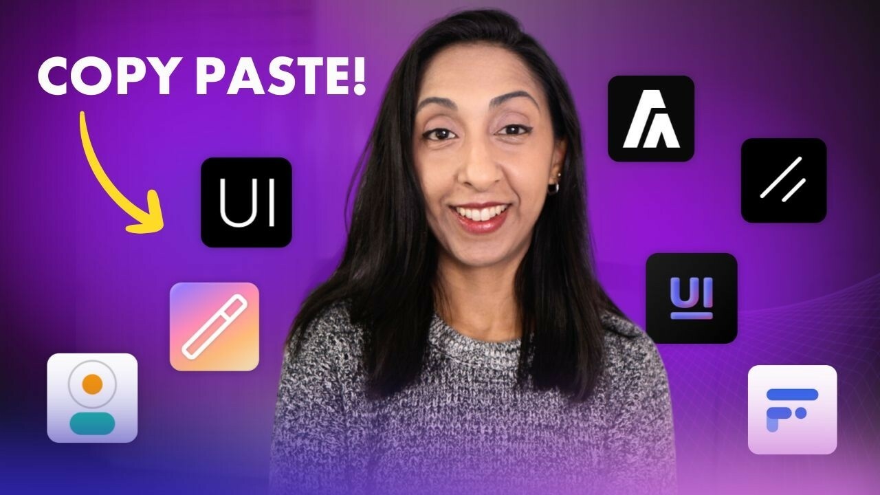 UI Component Library Resources | DesignerUp